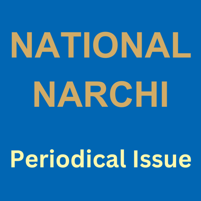 NARCHI – National Association for Reproductive and Child Health of India